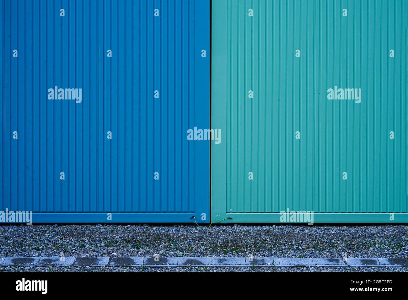 Individual colours hi-res stock photography and images - Alamy