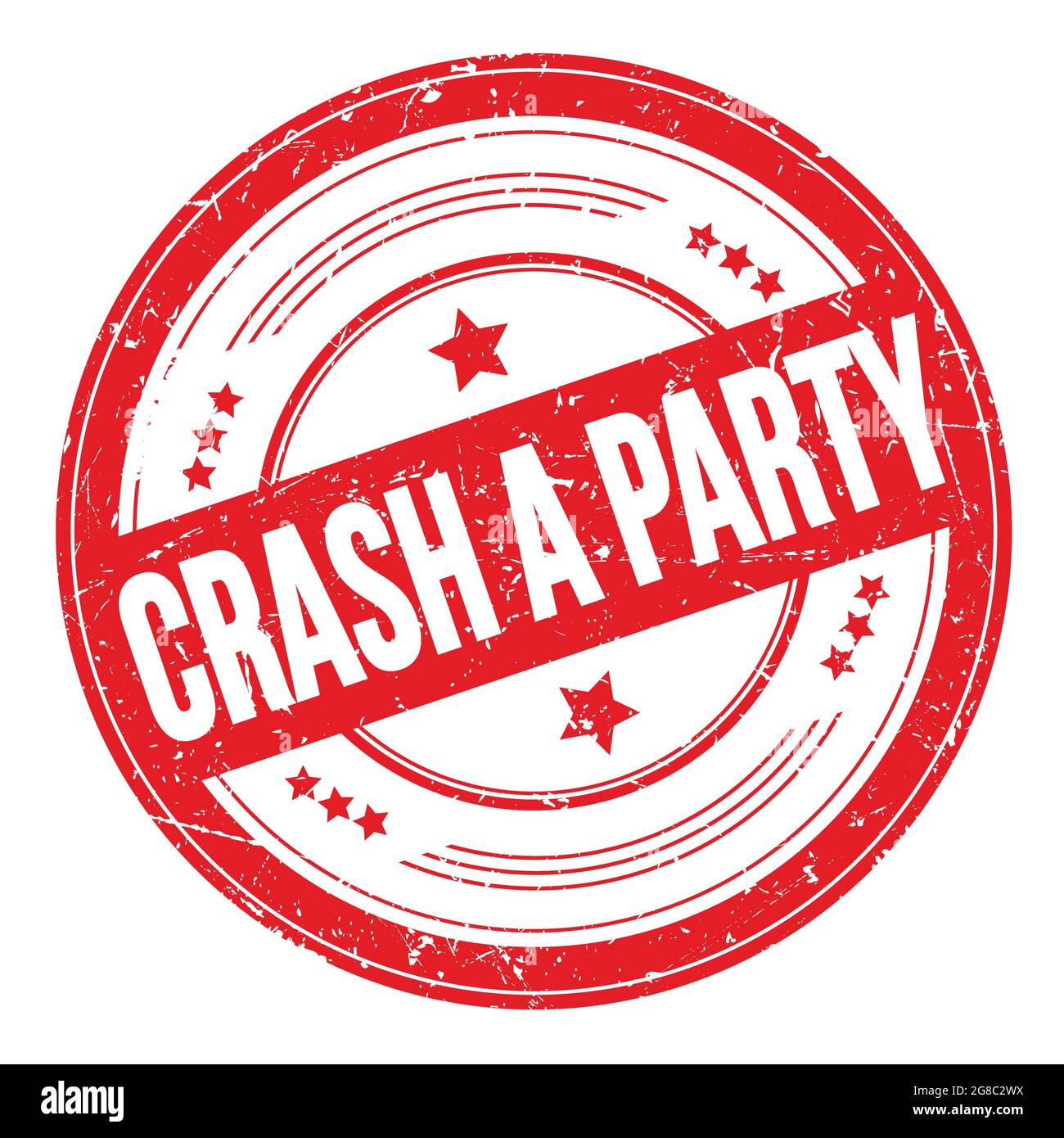 Crash a party word hi-res stock photography and images - Alamy