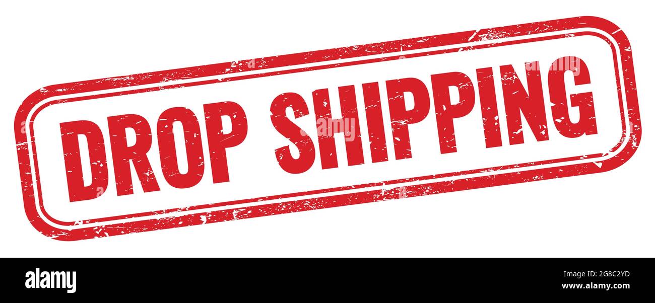Drop shipping banner hi-res stock photography and images - Alamy