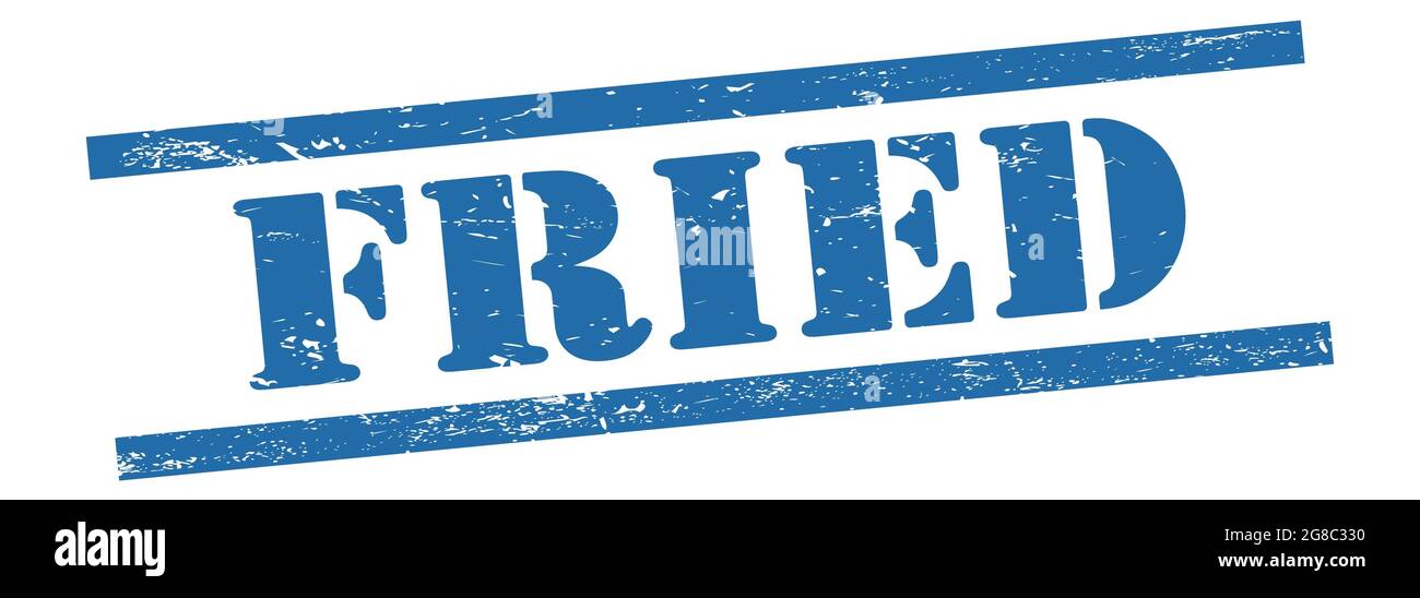 Fried stamp hi-res stock photography and images - Alamy