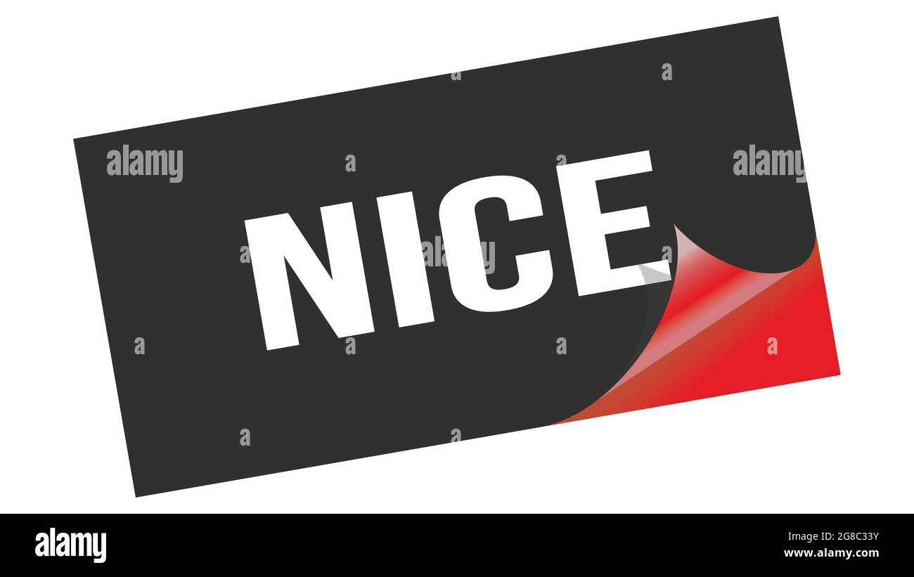 Nice stamp hi-res stock photography and images - Alamy