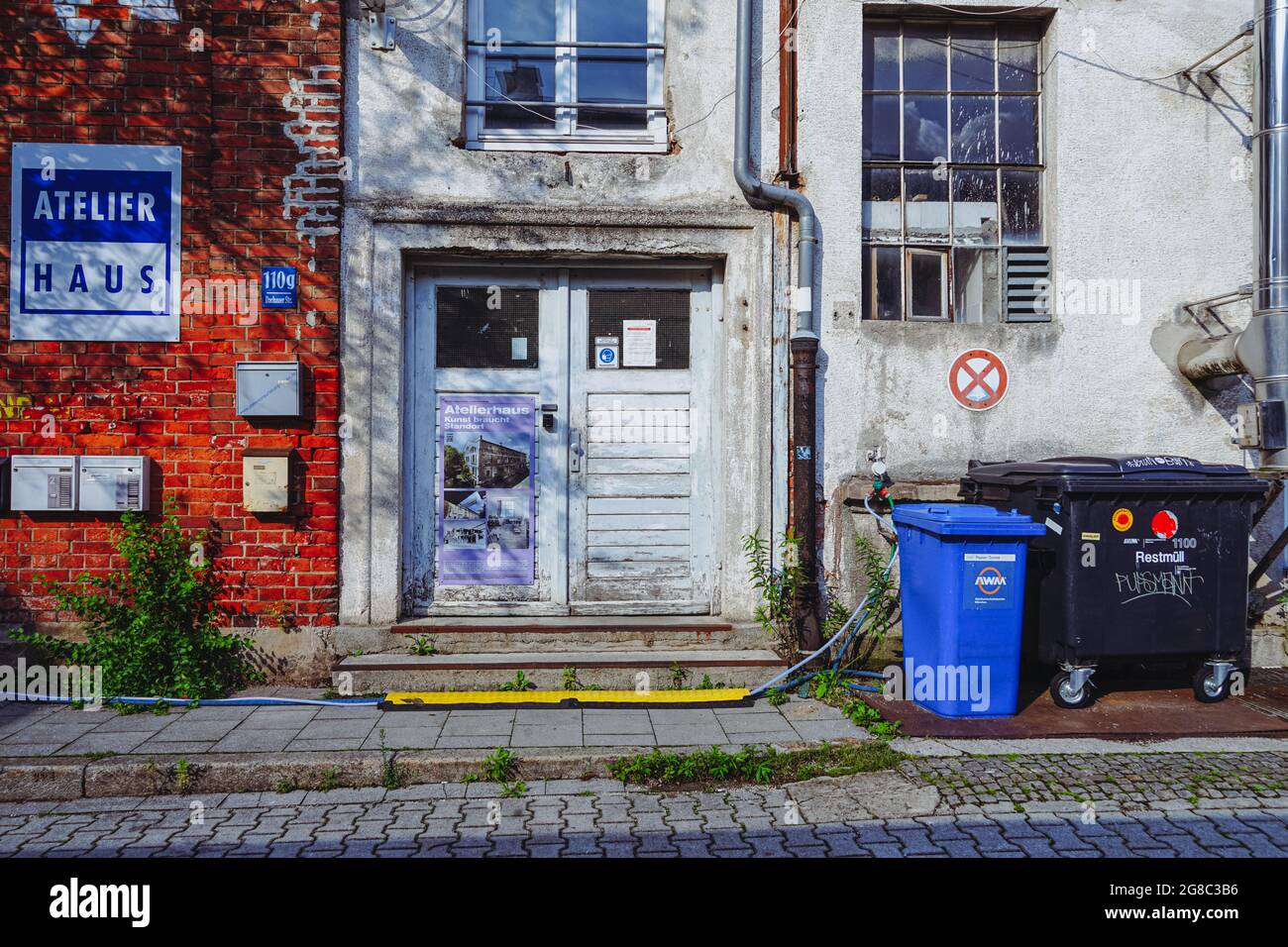 Dachauer strasse hi-res stock photography and images - Alamy