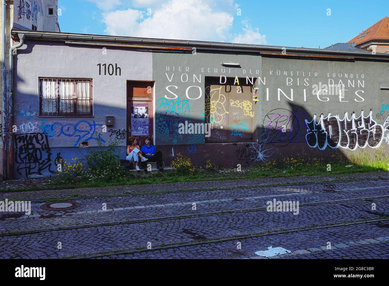 Dachauer strasse hi-res stock photography and images - Alamy