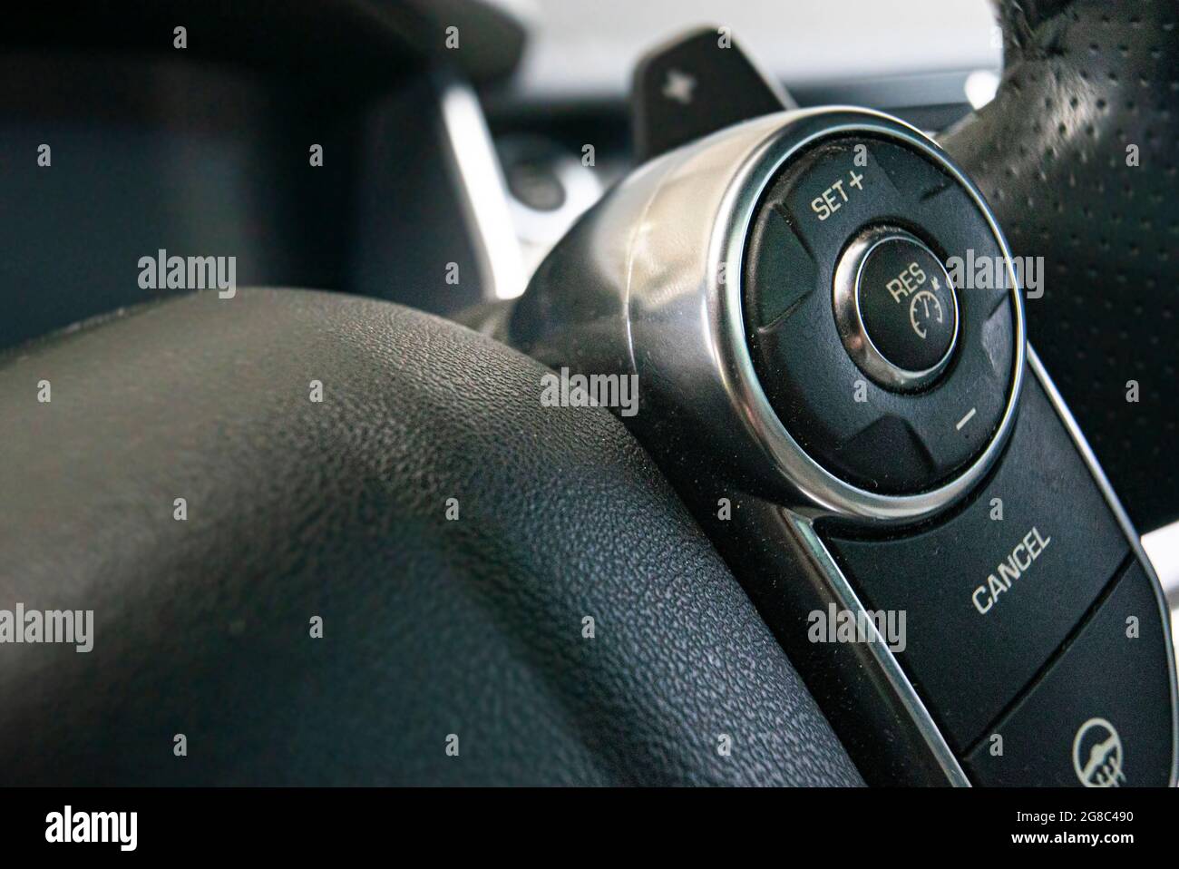 Steer knob hi-res stock photography and images - Alamy