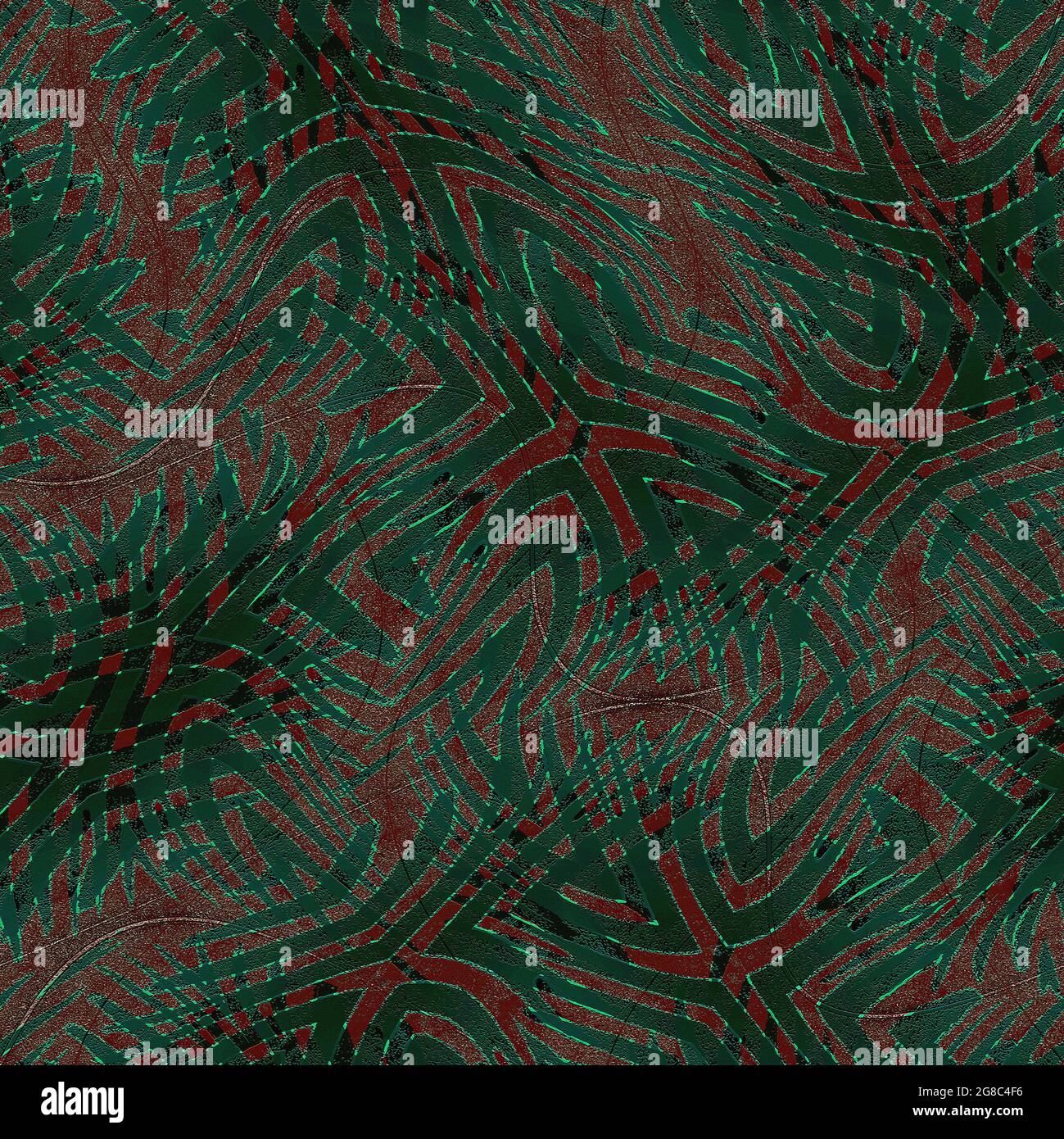 Digital Abstract Pattern and colourful background Stock Photo - Alamy