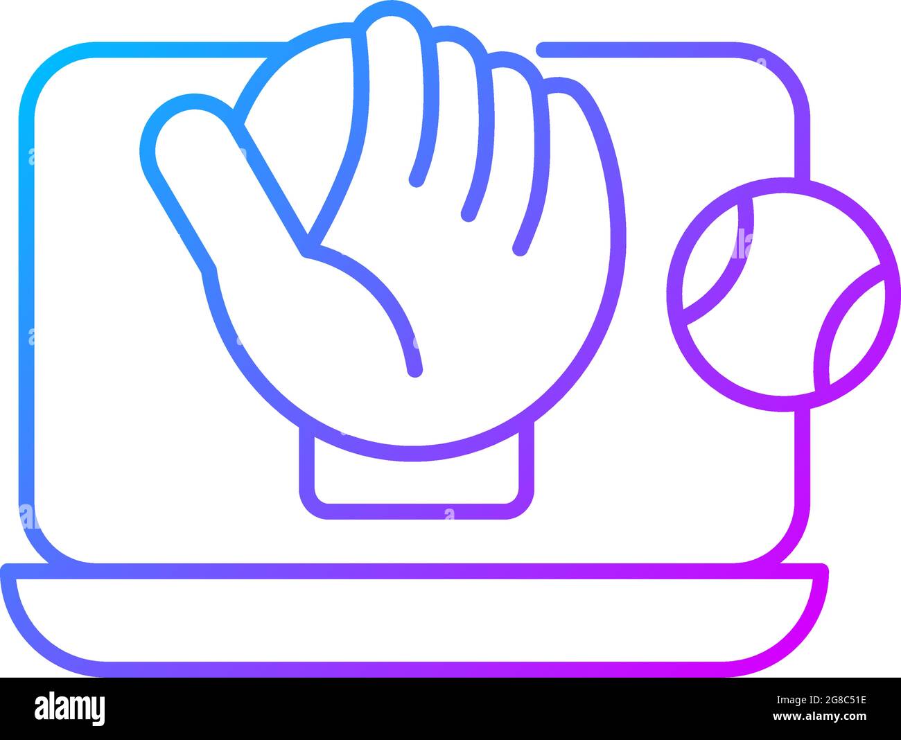 Bat simulator Cut Out Stock Images & Pictures - Alamy