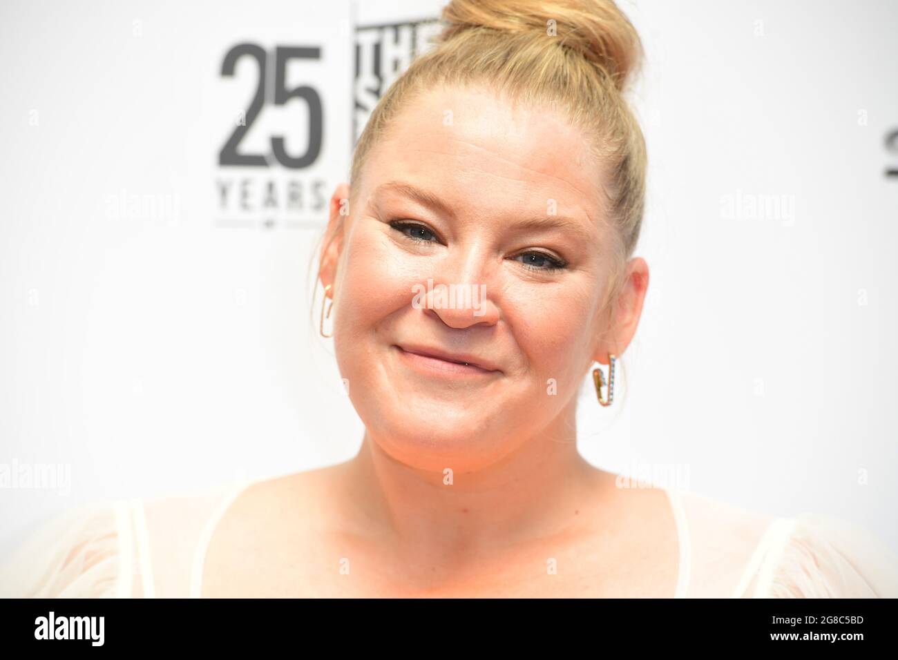 Sonia Friedman attending the South Bank Sky Arts Awards at the Savoy ...