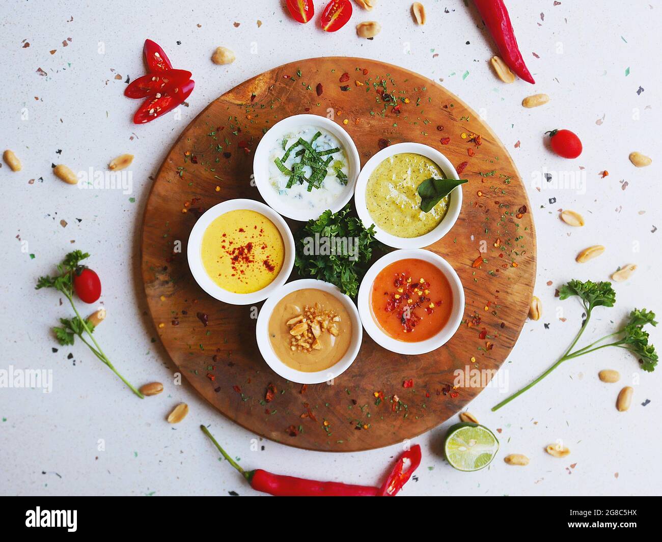 Japanese sauce hi-res stock photography and images - Alamy