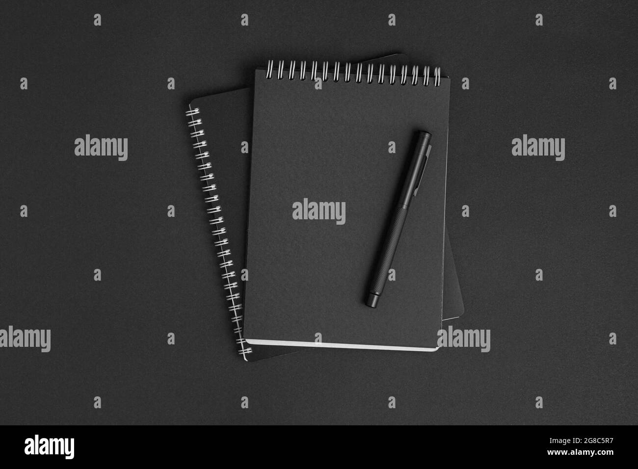 Notepads work desk pen hi-res stock photography and images - Alamy
