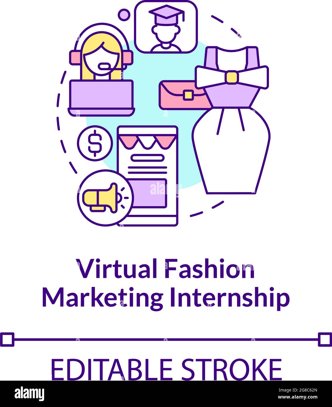 Multicultural marketing Cut Out Stock Images & Pictures - Alamy