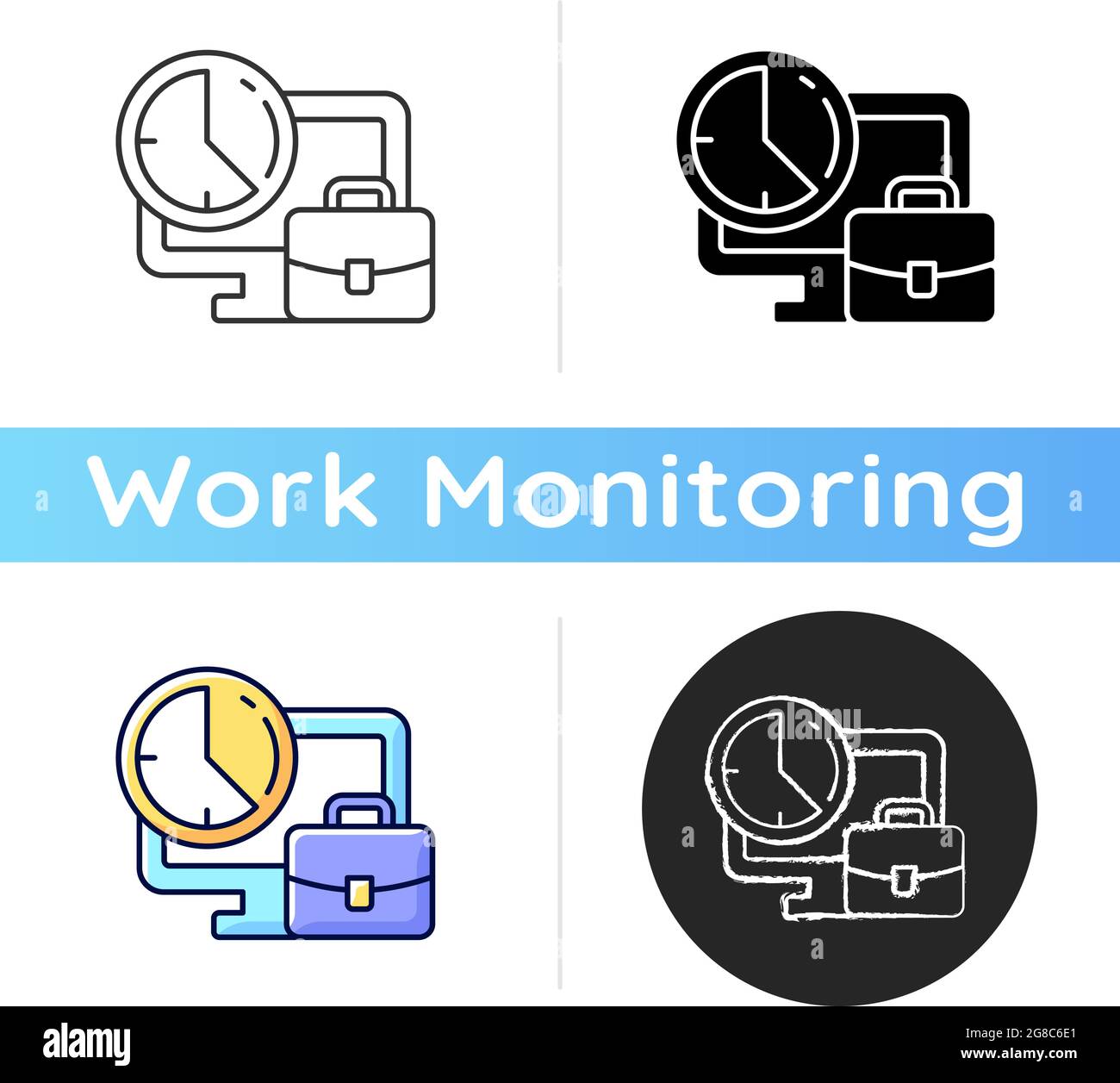 Set working hours icon Stock Vector Image & Art - Alamy Set working hours icon Stock Vector Image & Art - Alamy