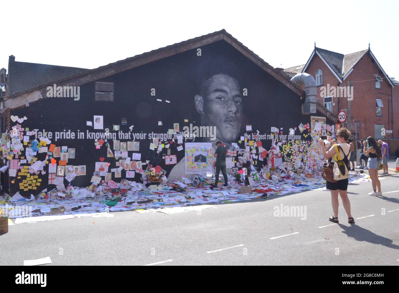Manchester, United Kingdom, 19th July 2021 Manchester City Council will ...