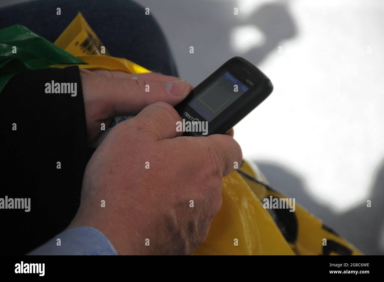 Copenhagen, Denmark.19 July 2021, Public bus transport system in danish ...