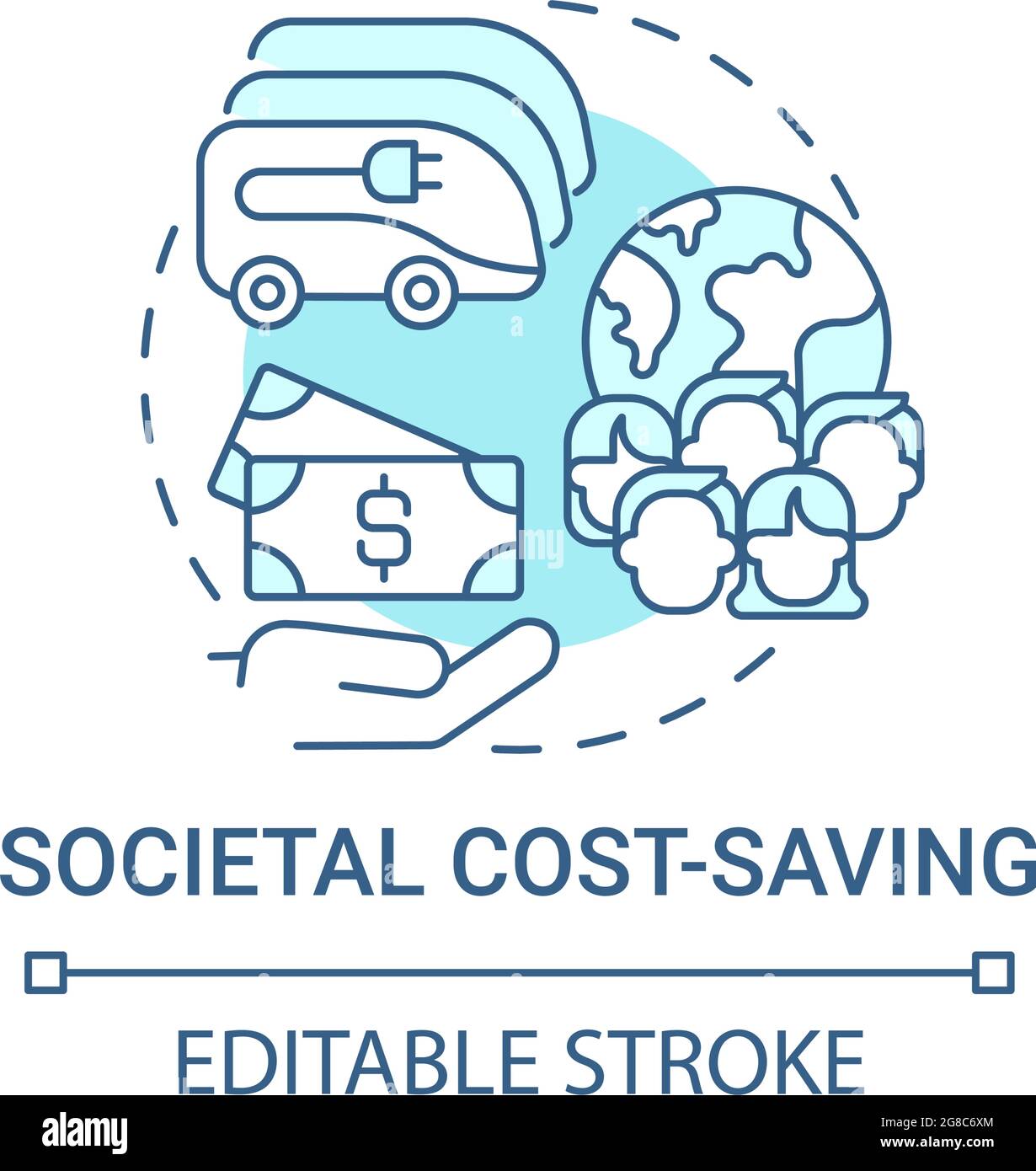 Societal symbol Stock Vector Images - Alamy