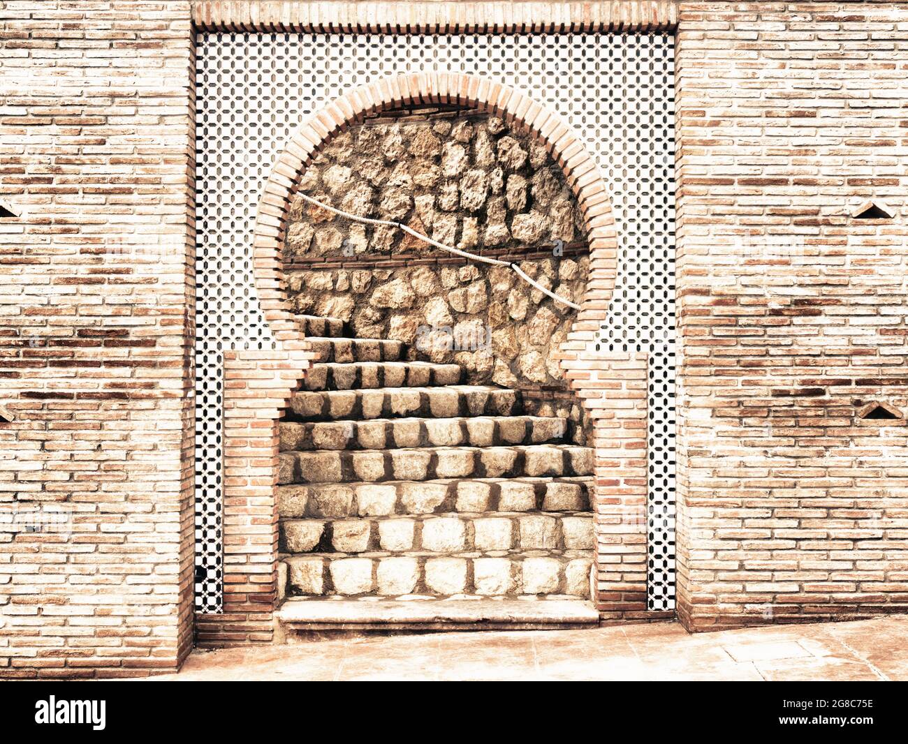 Traditional comares hi-res stock photography and images - Alamy