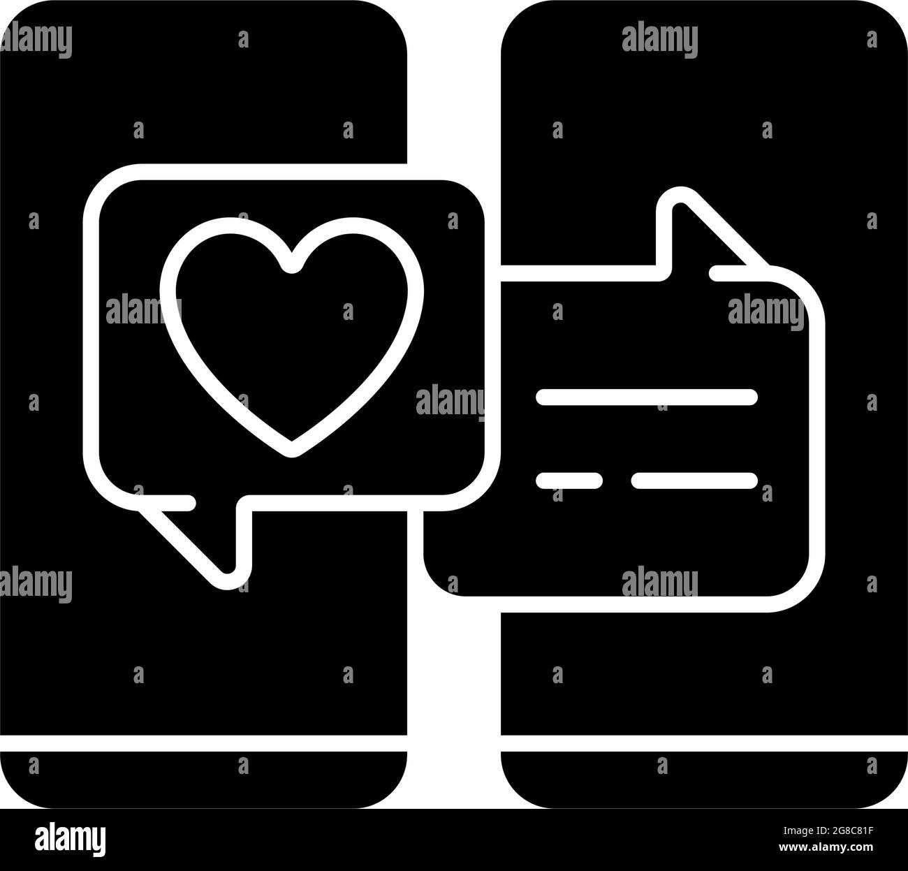 Millennial relationship Black and White Stock Photos & Images - Alamy