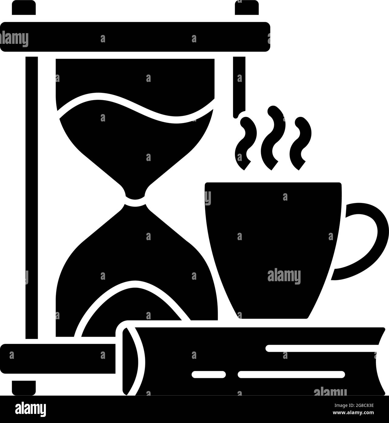 Slow living Stock Vector Images - Alamy