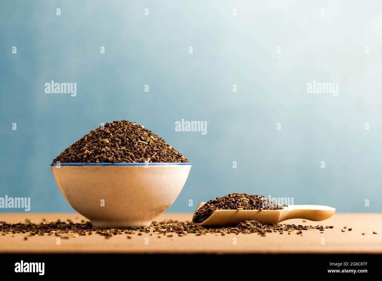 Closeup peganum harmala seeds hi-res stock photography and images - Alamy