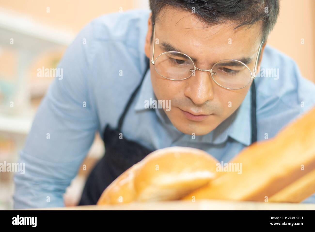 Food quality control restaurant hi-res stock photography and images - Alamy