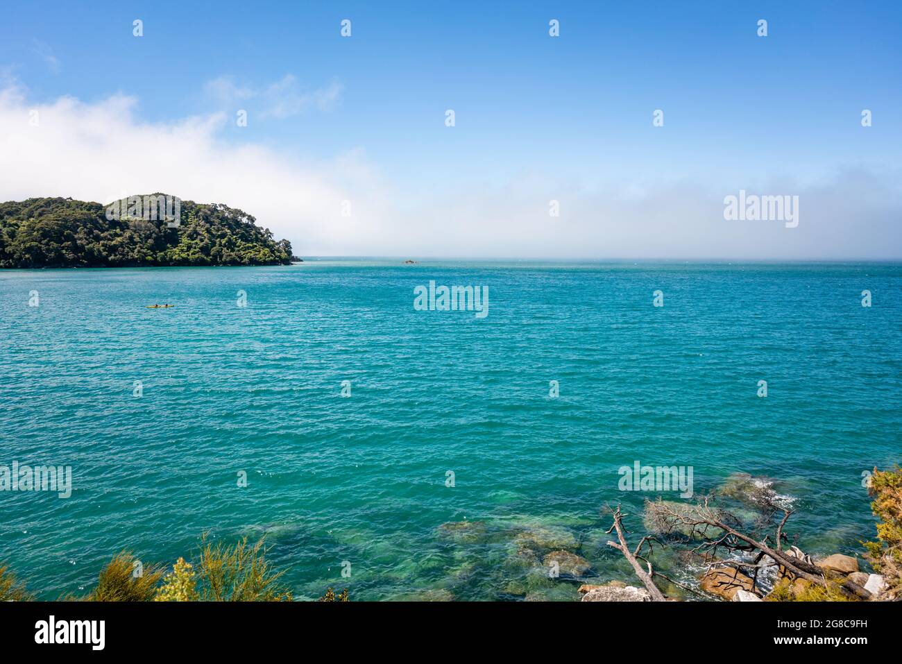 Beautiful scenery of New Zealand Stock Photo - Alamy