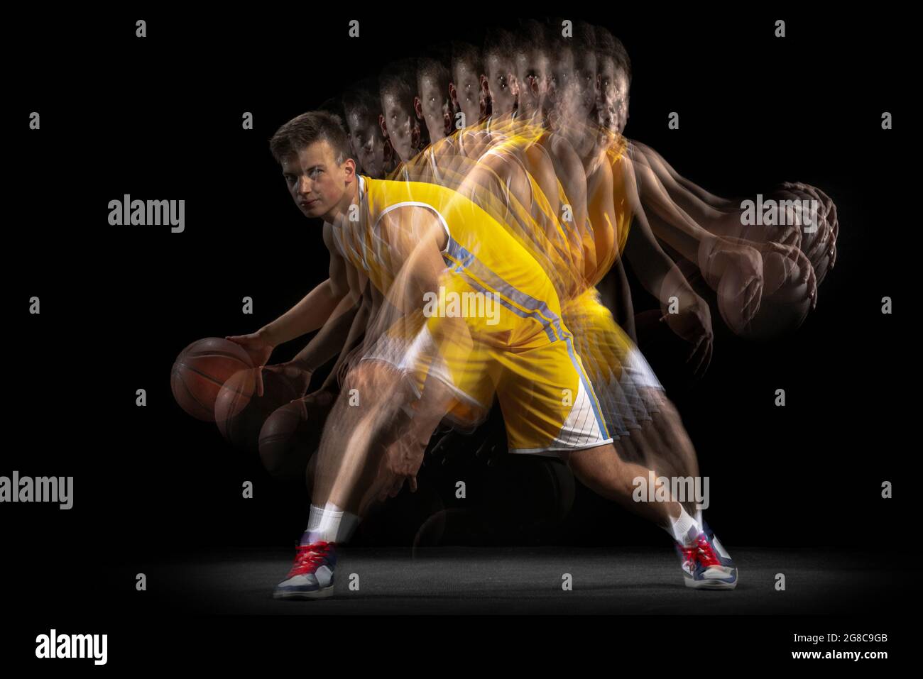 Stroboscopic Ball High Resolution Stock Photography and Images - Alamy