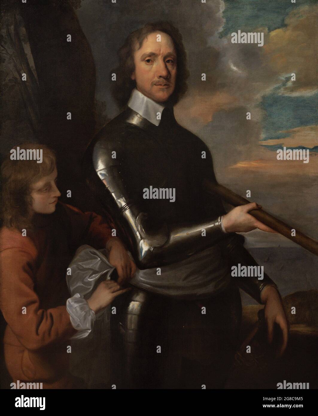 Oliver cromwell hi-res stock photography and images - Alamy