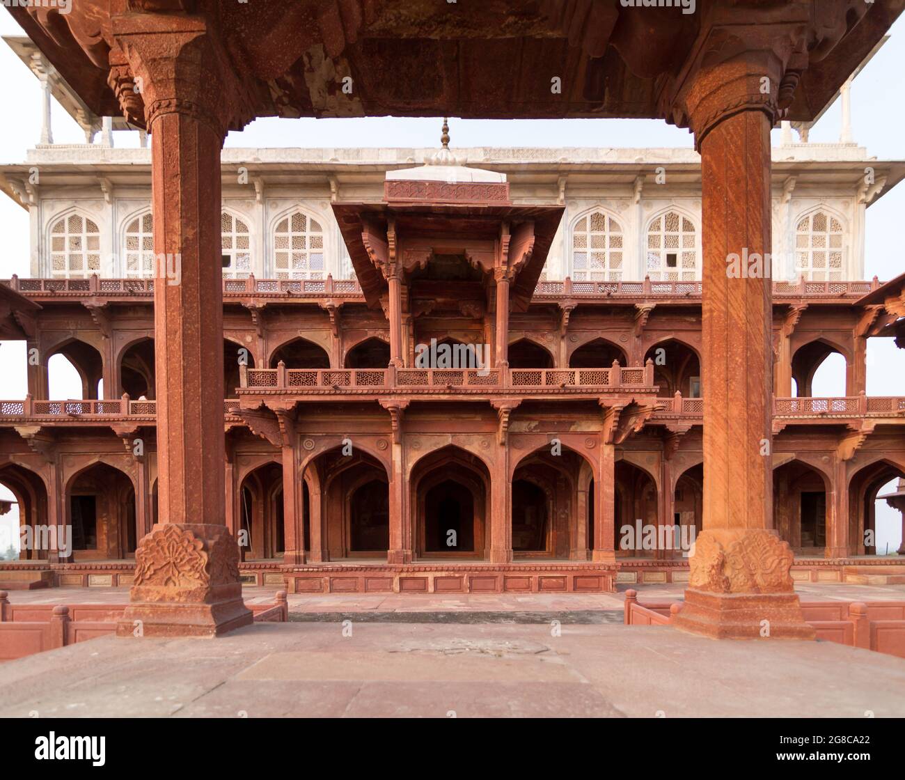 Akbar the great mughal emperor hi-res stock photography and images - Alamy