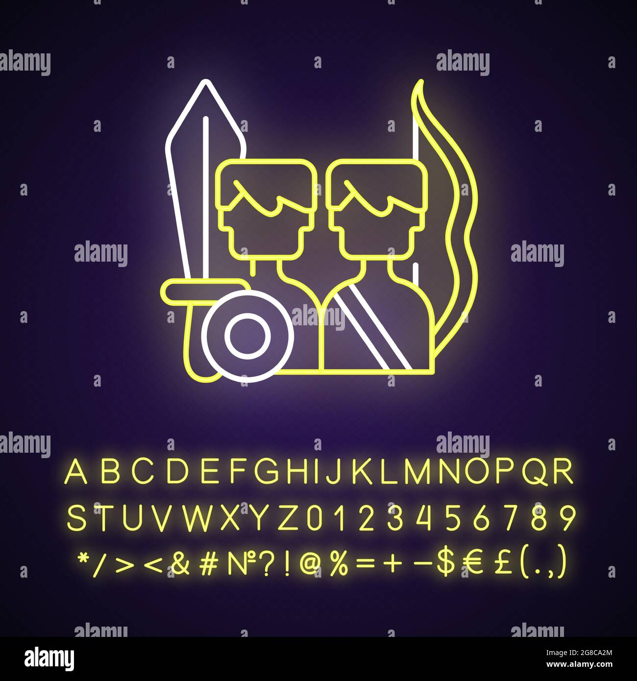 Multiplayer symbol hi-res stock photography and images - Alamy