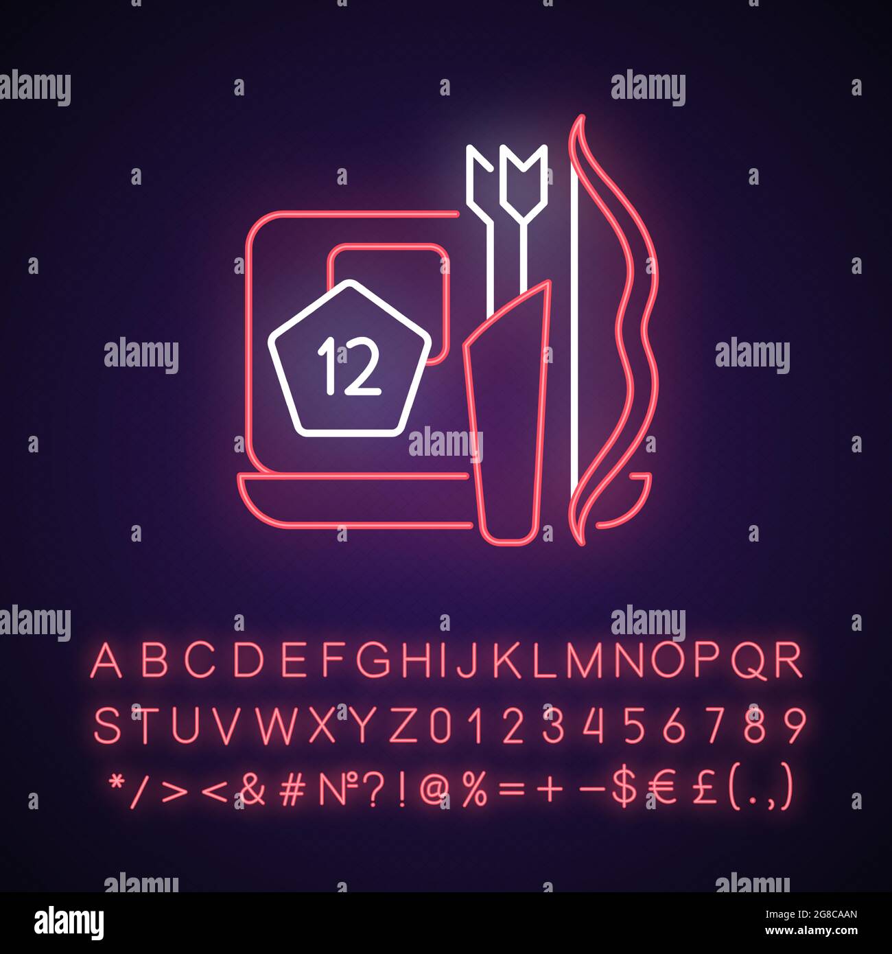 Rpg alphabet hi-res stock photography and images - Alamy