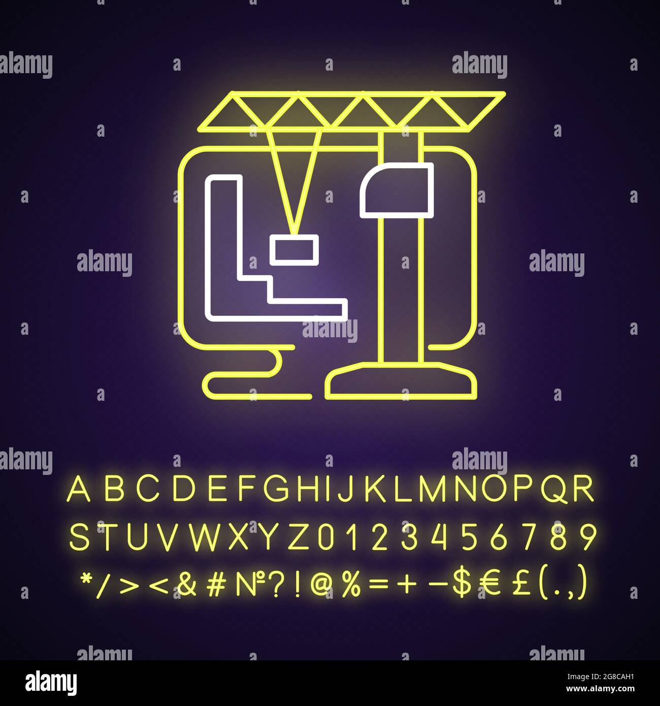 Strategy simulation Stock Vector Images - Alamy