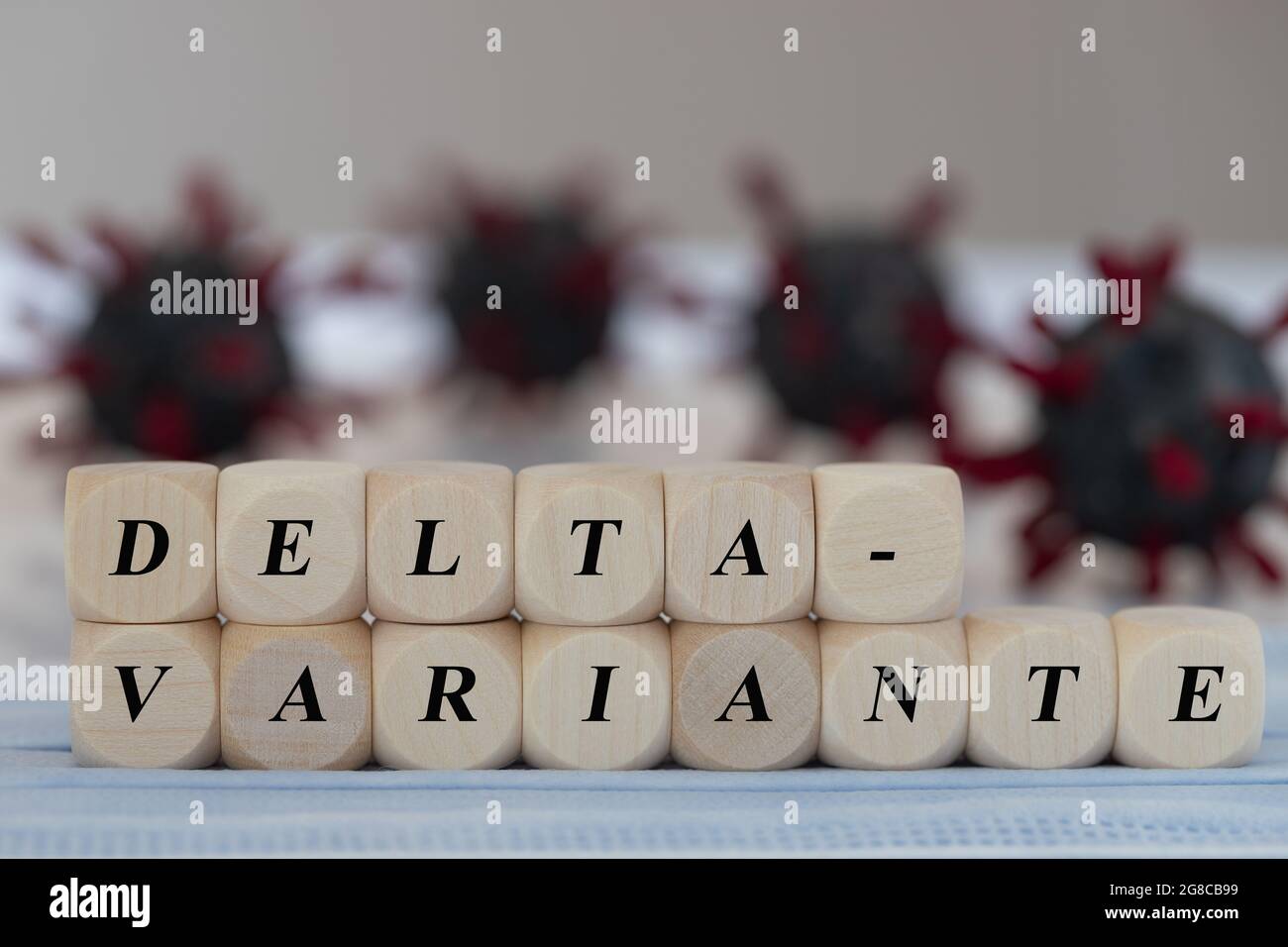 Delta variante covid hi-res stock photography and images - Alamy