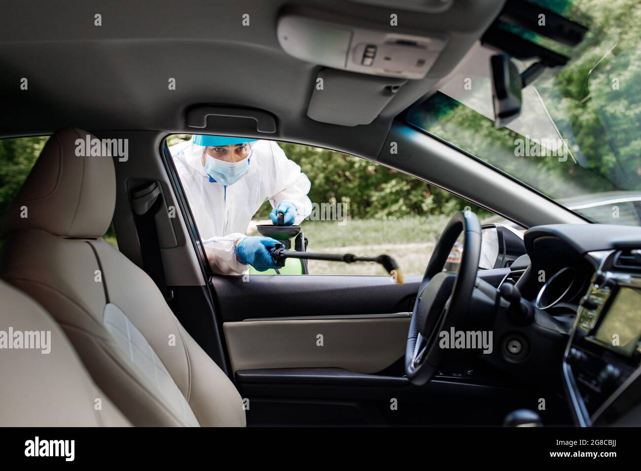 Covid-19 quarantine, handling transport to prevent spread of virus, new ...