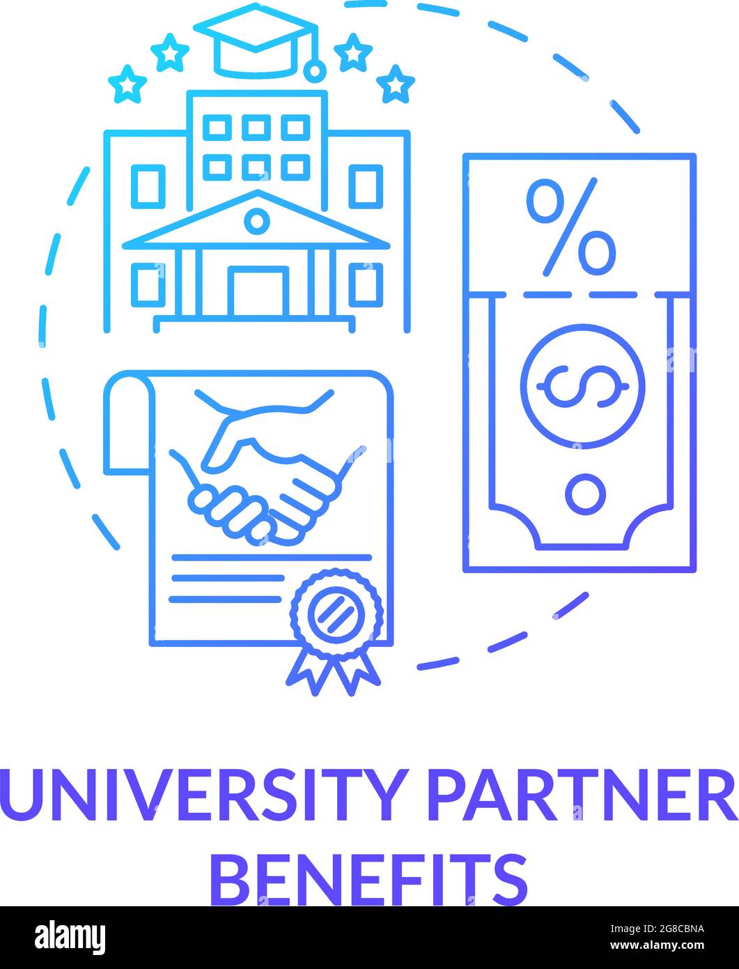 General university Stock Vector Images - Alamy