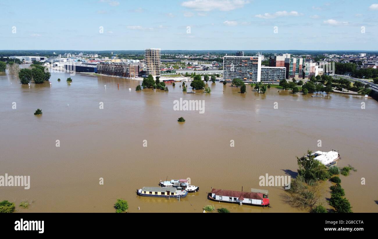 Netherlands floods july hi-res stock photography and images - Alamy