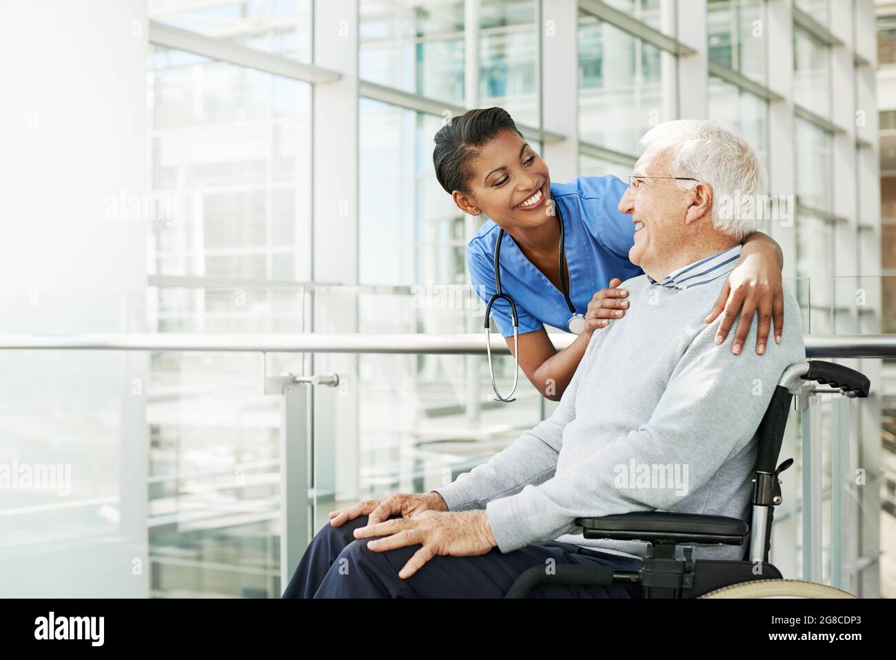 You are looking so well Stock Photo - Alamy