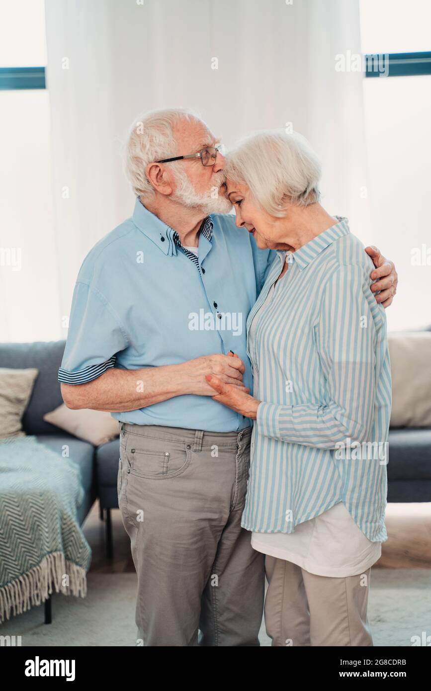 Couples Together At Home What Doing
