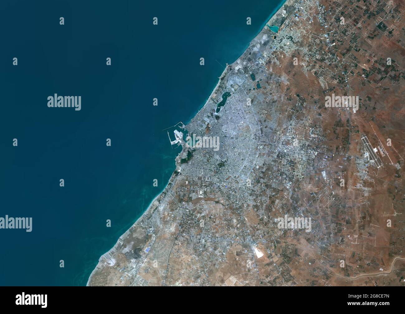 Benghazi hi-res stock photography and images - Alamy