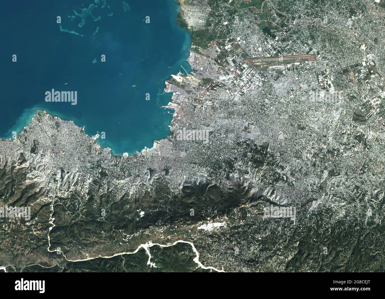 Capital city of haiti hi-res stock photography and images - Alamy
