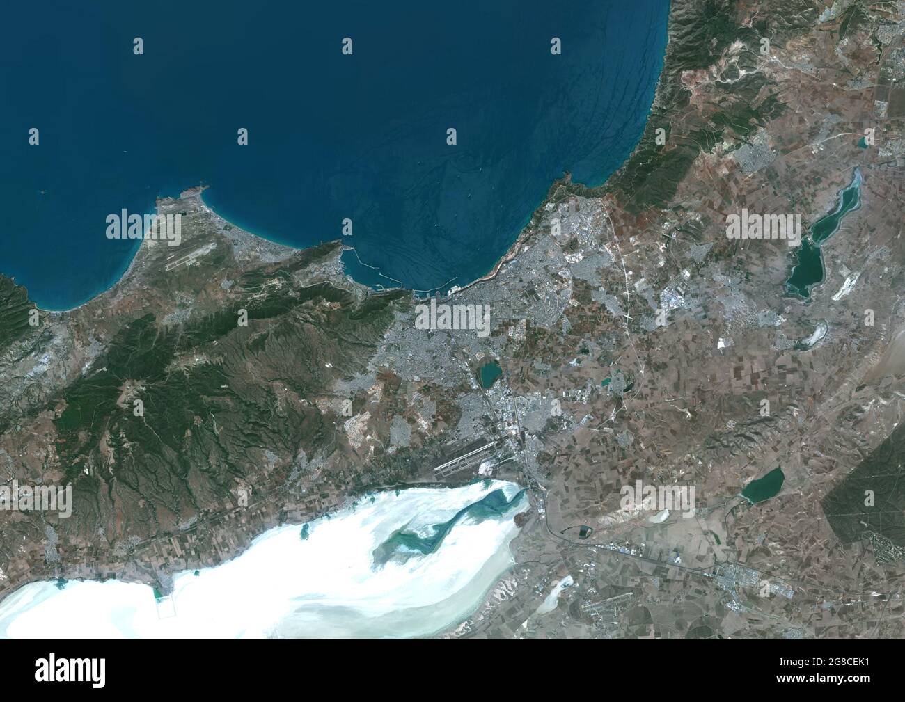 Algeria hi-res stock photography and images - Alamy