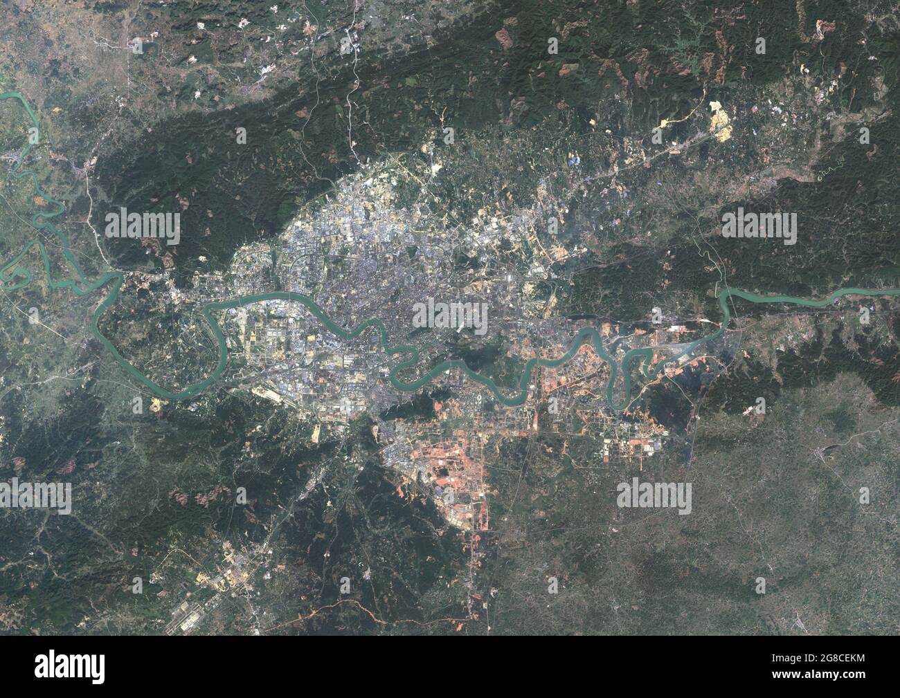 China nanning hi-res stock photography and images - Alamy