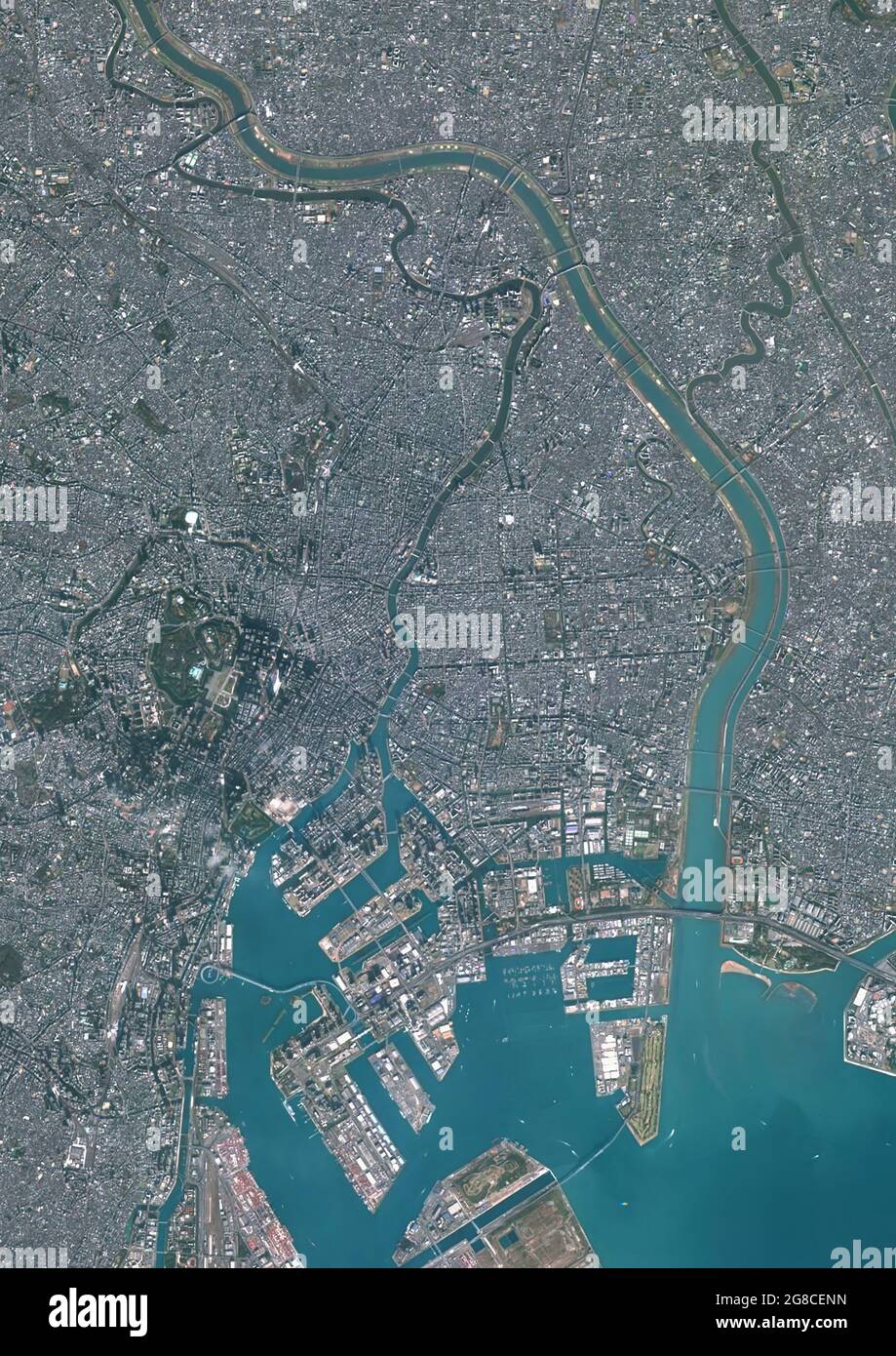 Tokyo, Capital city of Japan Stock Photo - Alamy