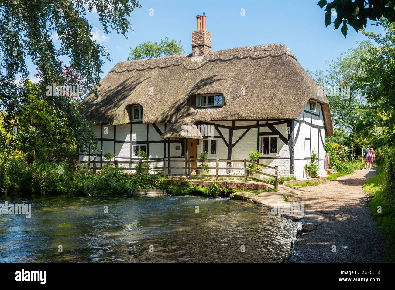 Fulling mill hi-res stock photography and images - Alamy