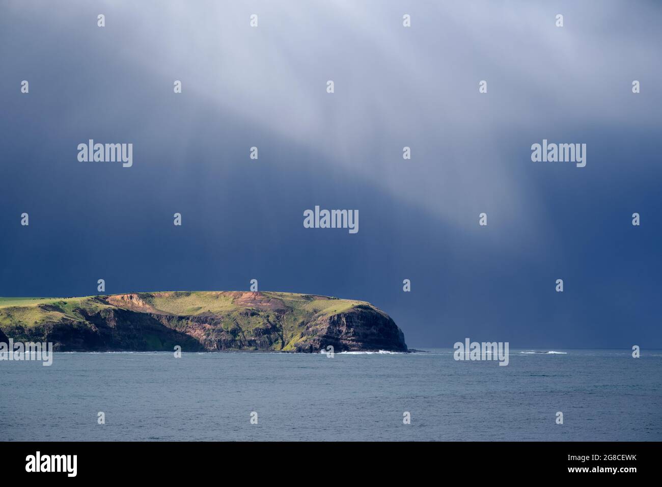 Under The Weather Stock Photo - Alamy