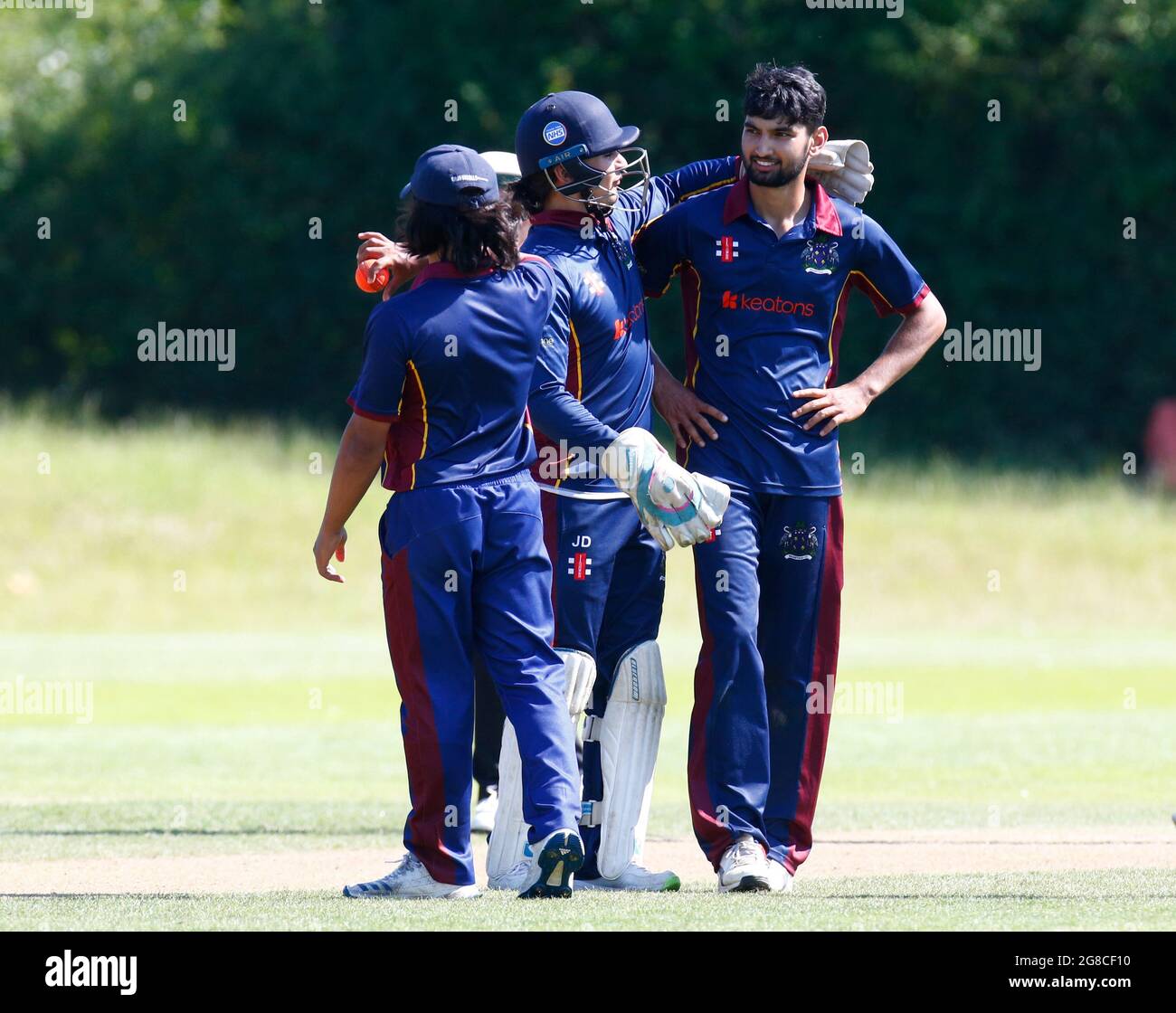 Brentwood cc hi-res stock photography and images - Alamy