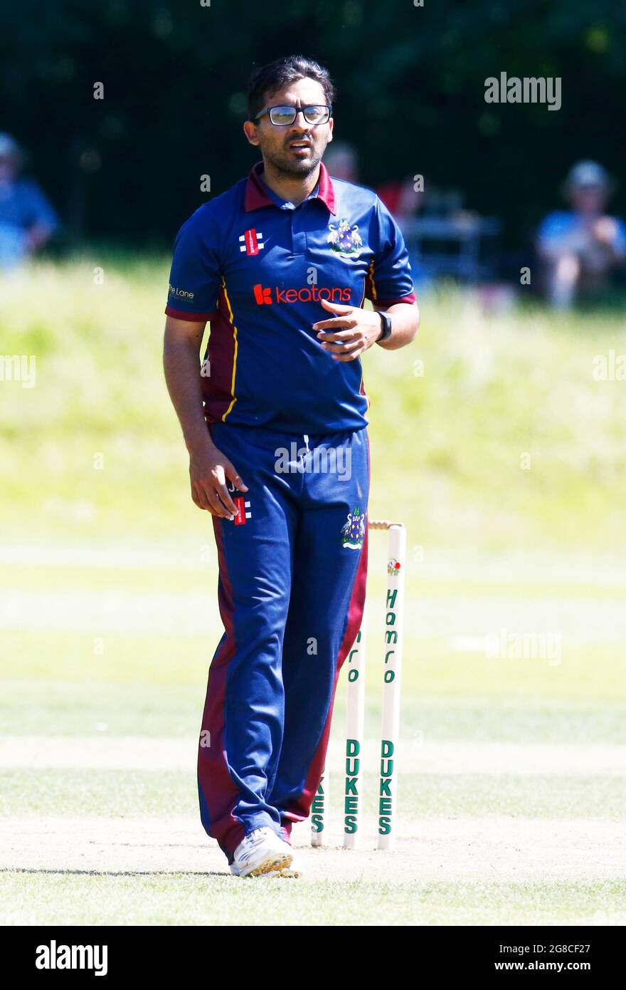 Wanstead cricket hi-res stock photography and images - Alamy