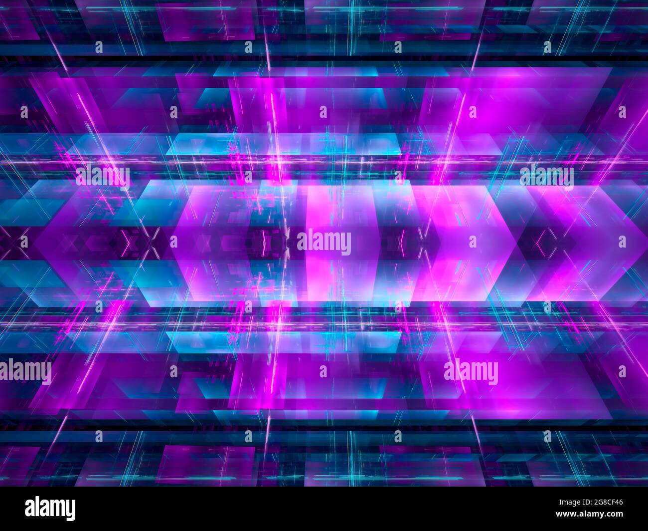 Abstract background in modern style - computer generated 3d ...