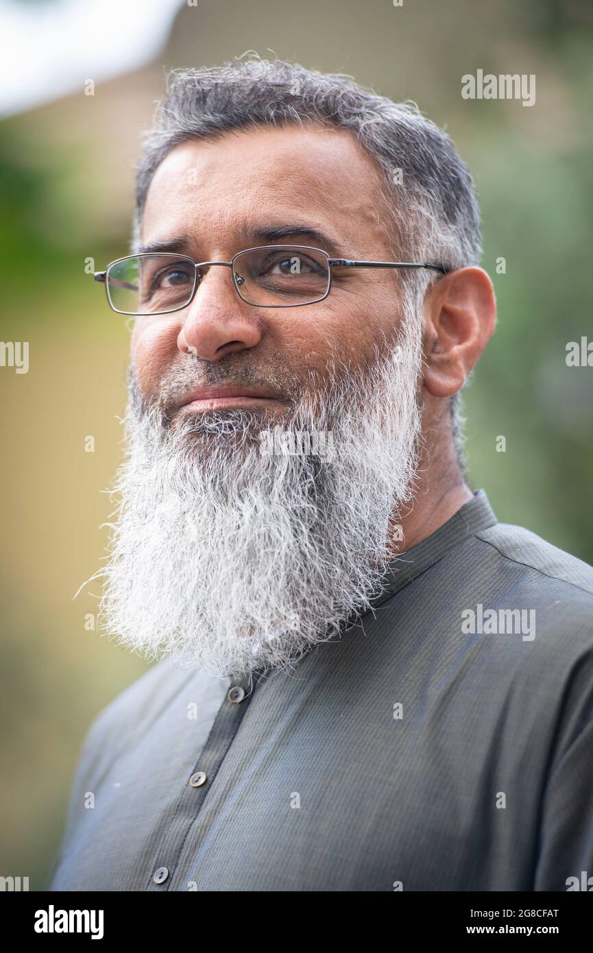Amends spelling of Choudary in filename. Radical preacher Anjem ...