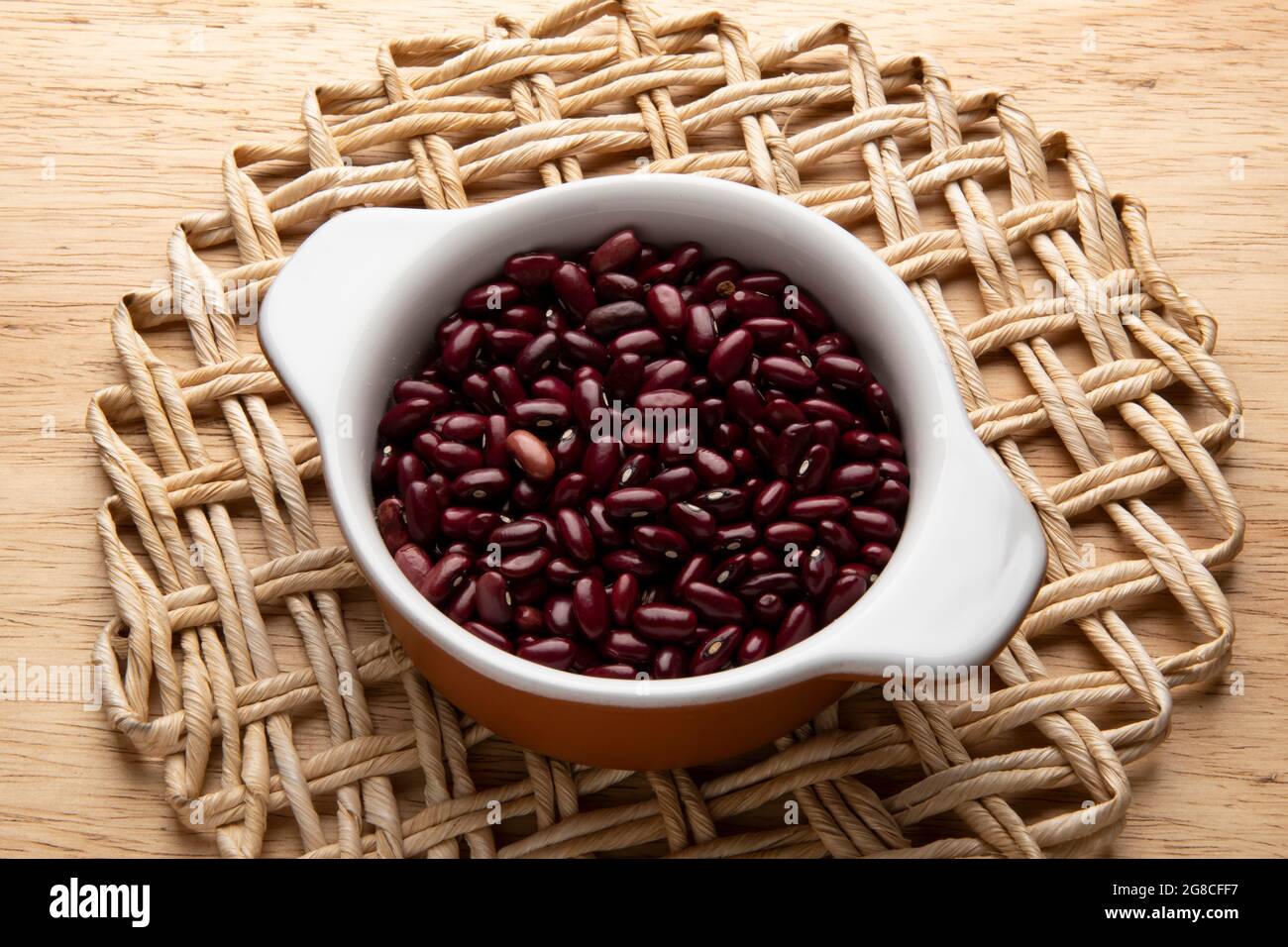 Red bean dishes hi-res stock photography and images - Alamy