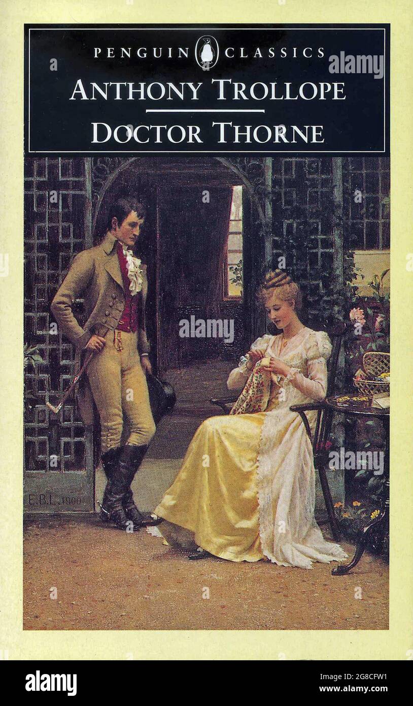 Doctor thorne hi-res stock photography and images - Alamy