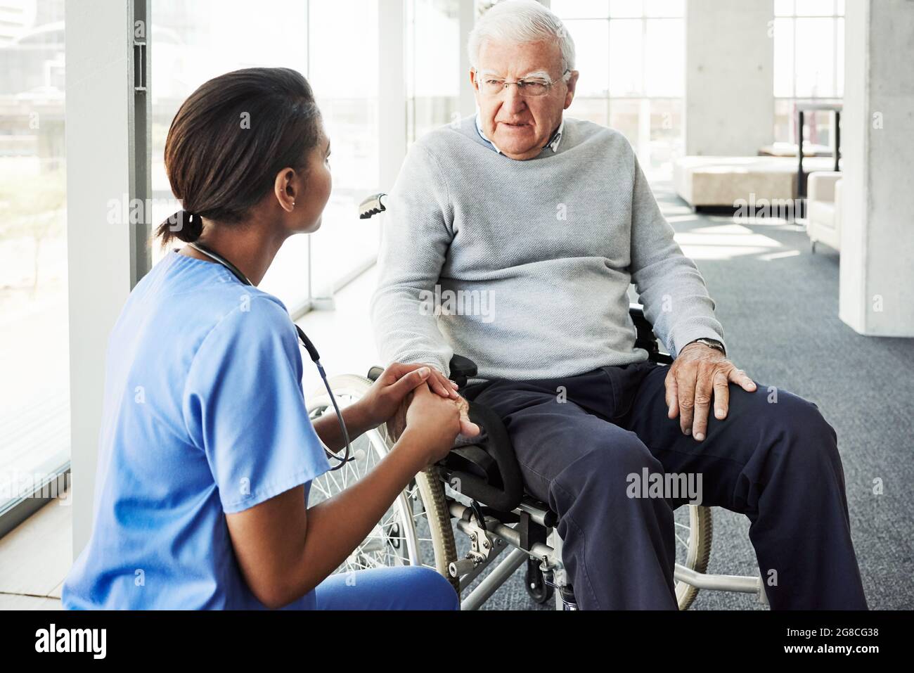 Quality care hi-res stock photography and images - Alamy